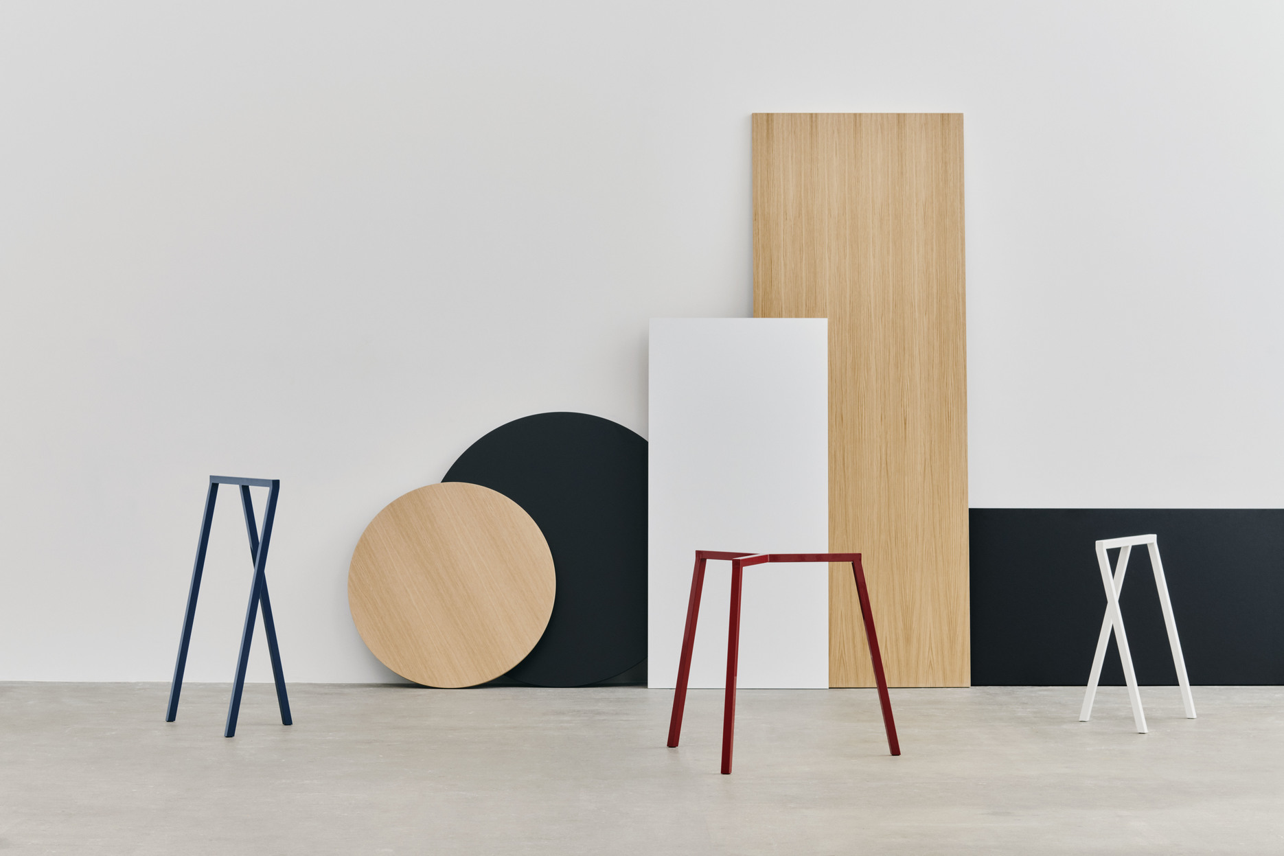 Loop Stand Tafel | Koop op HAY.nl